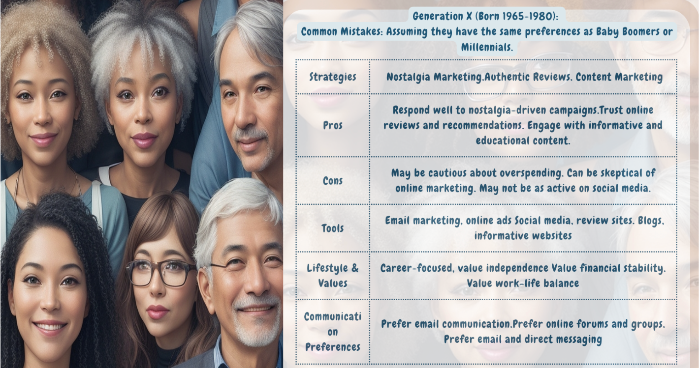 How To Market Across Generations: The Ultimate Guide to a Successful ...